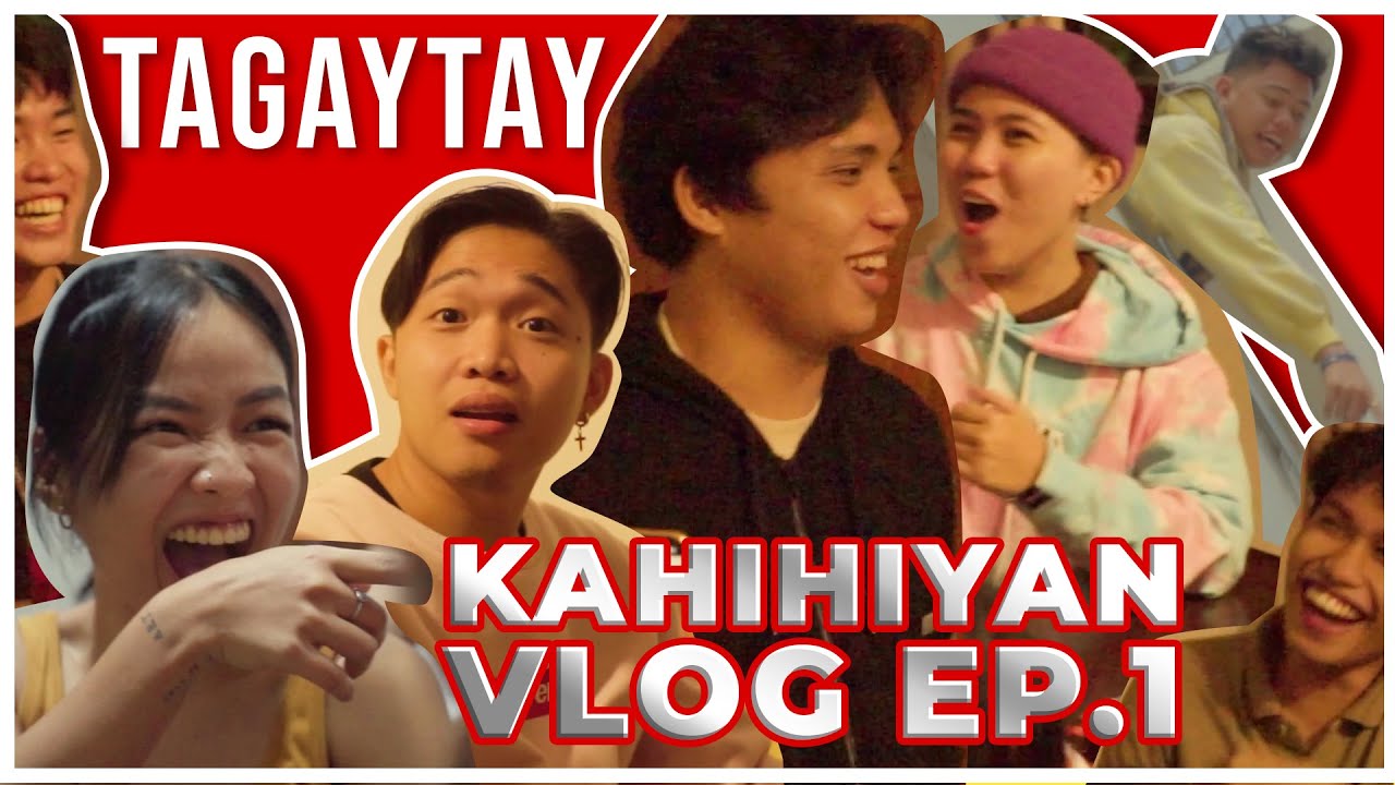 SWAVENUE KAHIHIYAN VLOG EP. 1 (TAGAYTAY) ft. @ArteyaStudio @jmarwesley ...