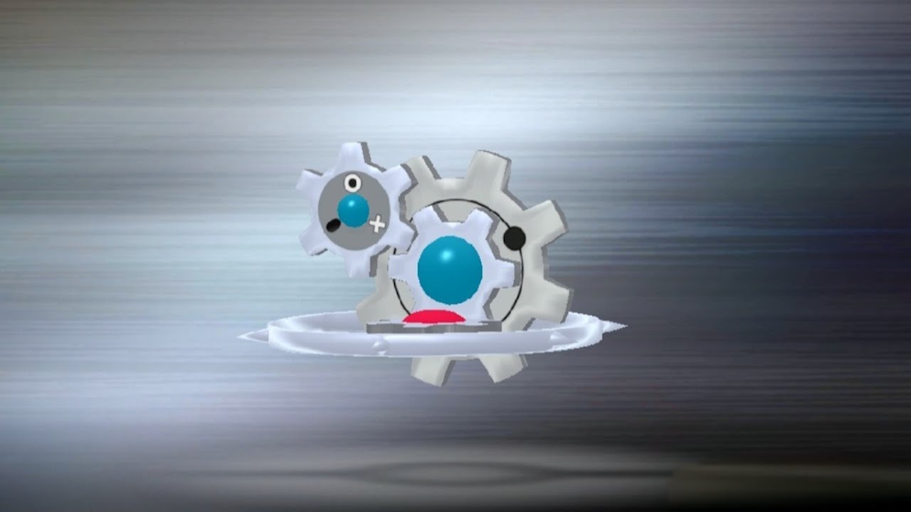 Pokédex #601: Klinklang - YouTube