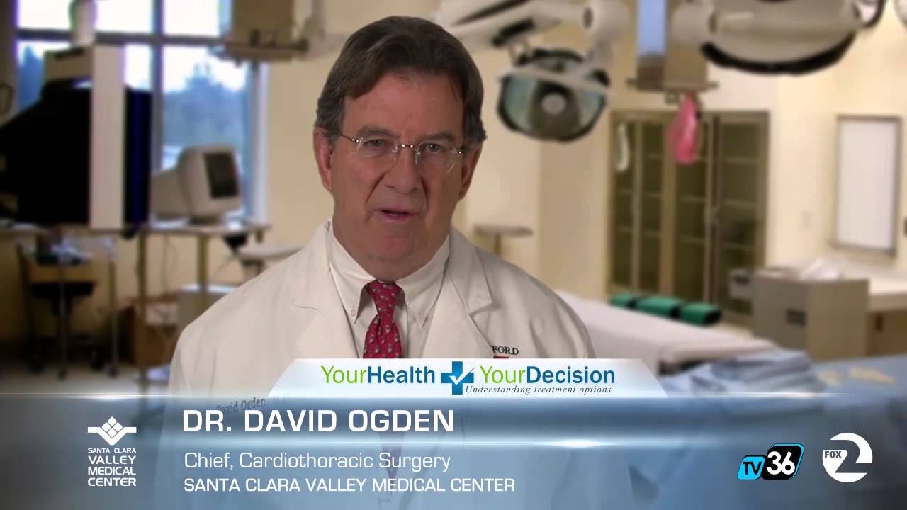 SCVMC YourHealth/Heart Surgery - YouTube