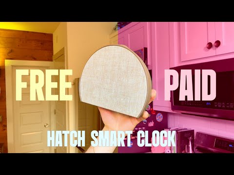 Hatch Restore 3 Review: What You Get for Free vs. Paid