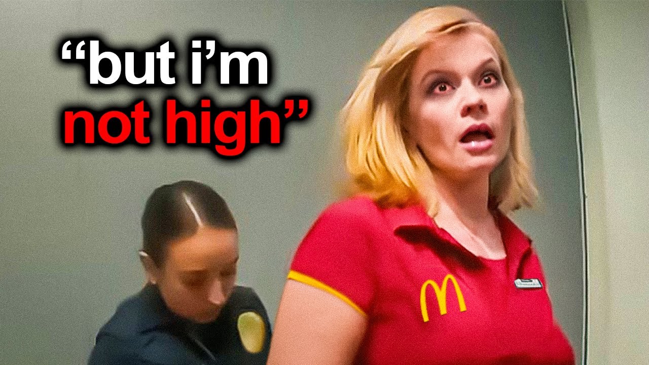 When Stupid People Get Arrested At Work - YouTube