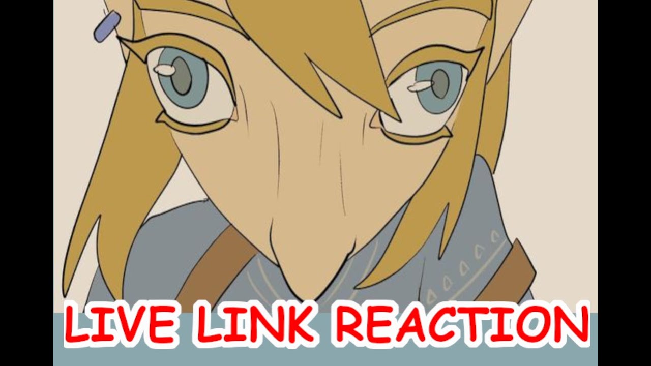 One must imagine Link happy - YouTube