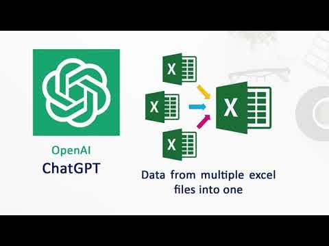 ChatGPT VBA Tutorial: How to Consolidate Data from Multiple Excel Files into One Main File 😎 ...
