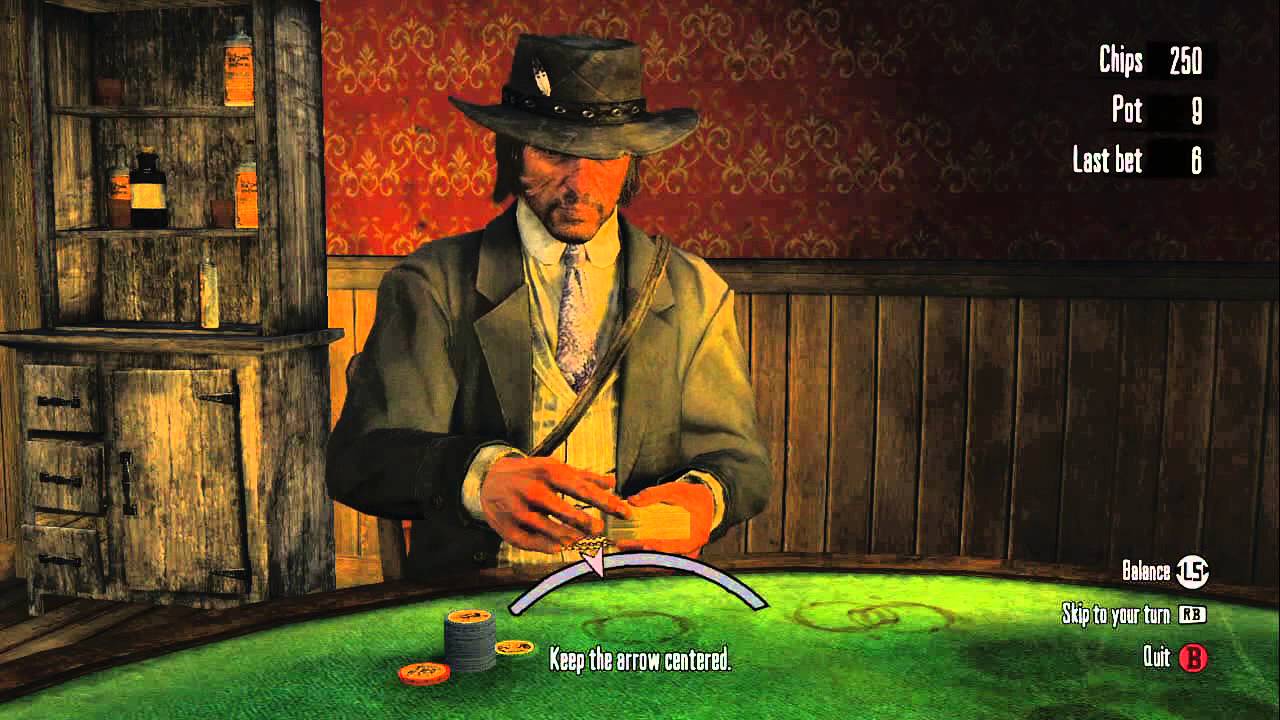 How to Force a Standoff in "Red Dead Redemption" : "Red Dead Redemption ...