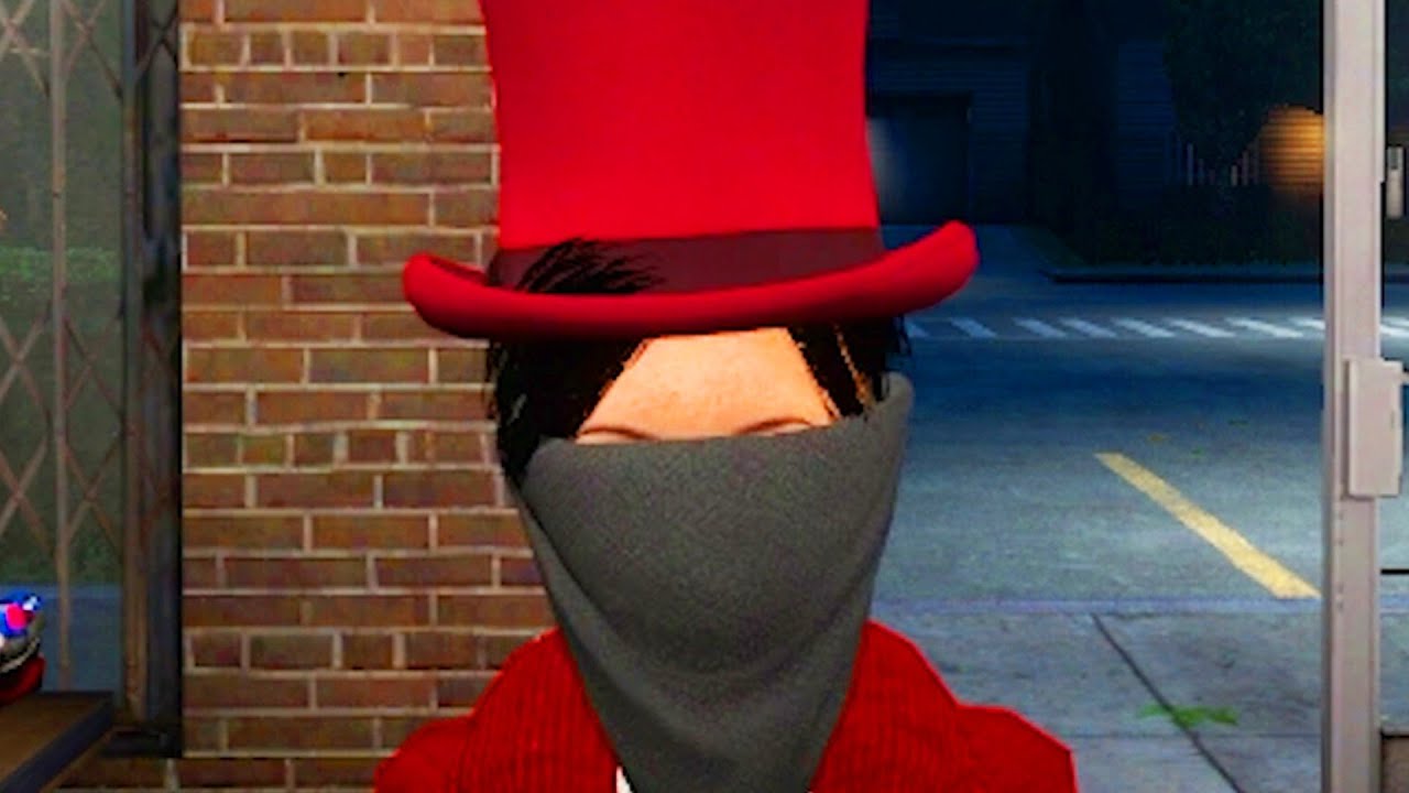 mafia rp has a strange community - YouTube