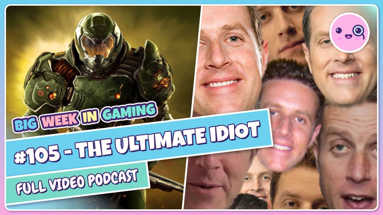 105: The Ultimate Idiot (Game Awards Nominees, Pentiment, Bethesda's ...