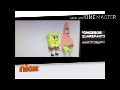 Nickelodeon Split Screen Credits Error (June 2, 2018) (Real And Rare ...