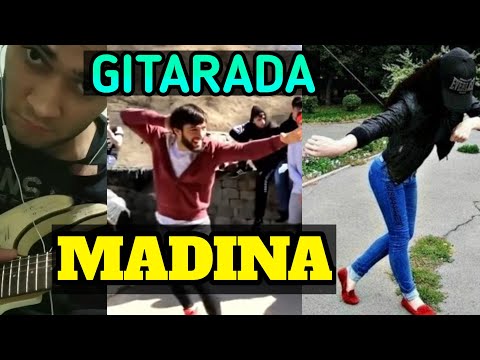 MADINA,MADINA, GITARADA/TURPAL ABDULKERIMOV - MADINA/ТУРПАЛ АБДУЛКЕРИМОВ - МАДИНА/ГИТАРАДА/НА ГИТАРЕ