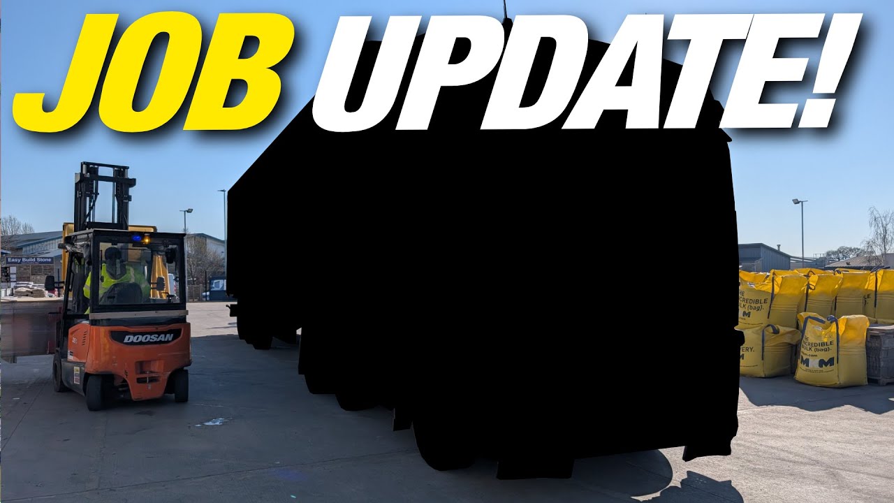HGV Job Update! I've FINALLY found a Class 1 job! - YouTube