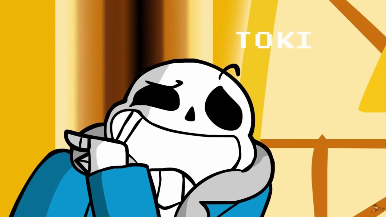 [Animation]ULTRA!TALE - Русский дубляж [RUS] - YouTube