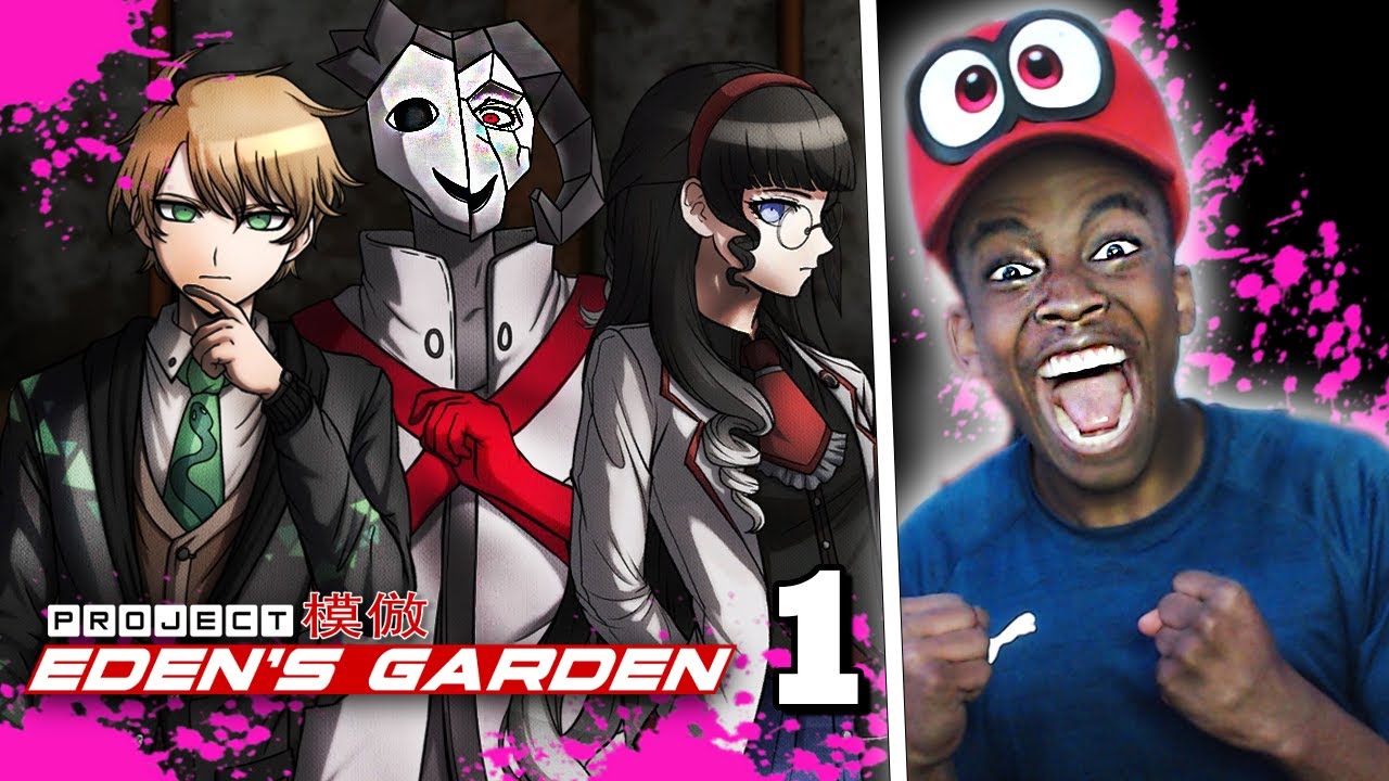 CLASS IS BACK IN SESSION!!! | Project: Eden's Garden Chapter 1 - YouTube