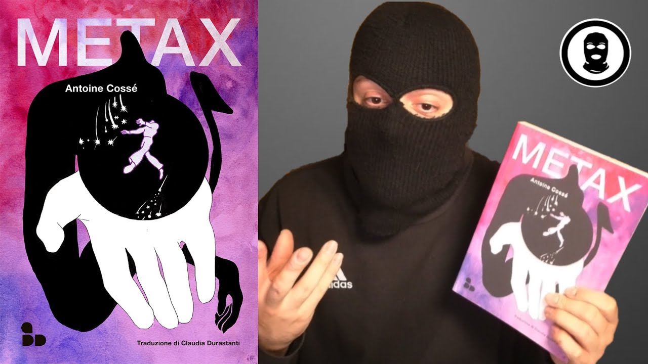 METAX - Il fumetto dell'anno: LUCCA COMICS AWARDS 2024 - di Antoine ...