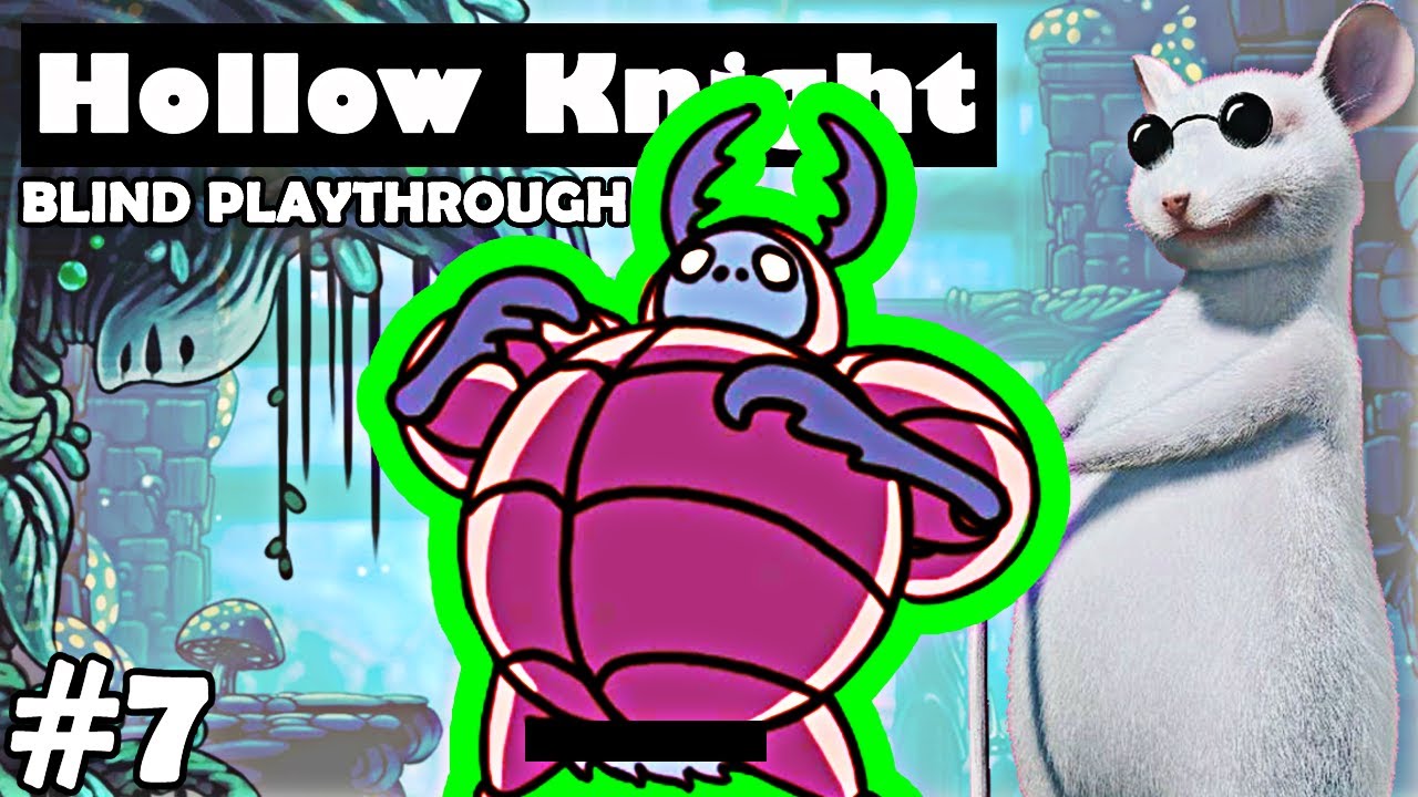 THE DUNG DEFENDER - Hollow Knight LET'S PLAY Ep. 7 - YouTube
