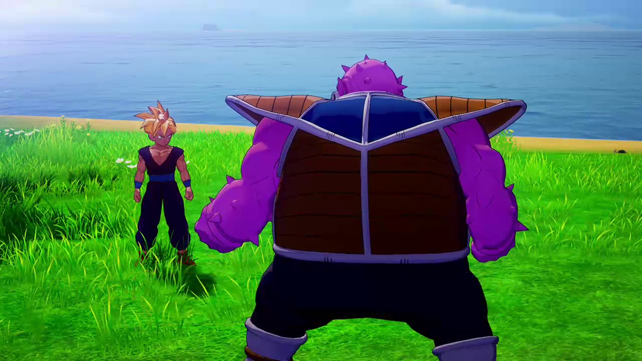 Dragon Ball Z Kakarot Walkthrough Gameplay Part 26 - REVIVING THE CELL ...