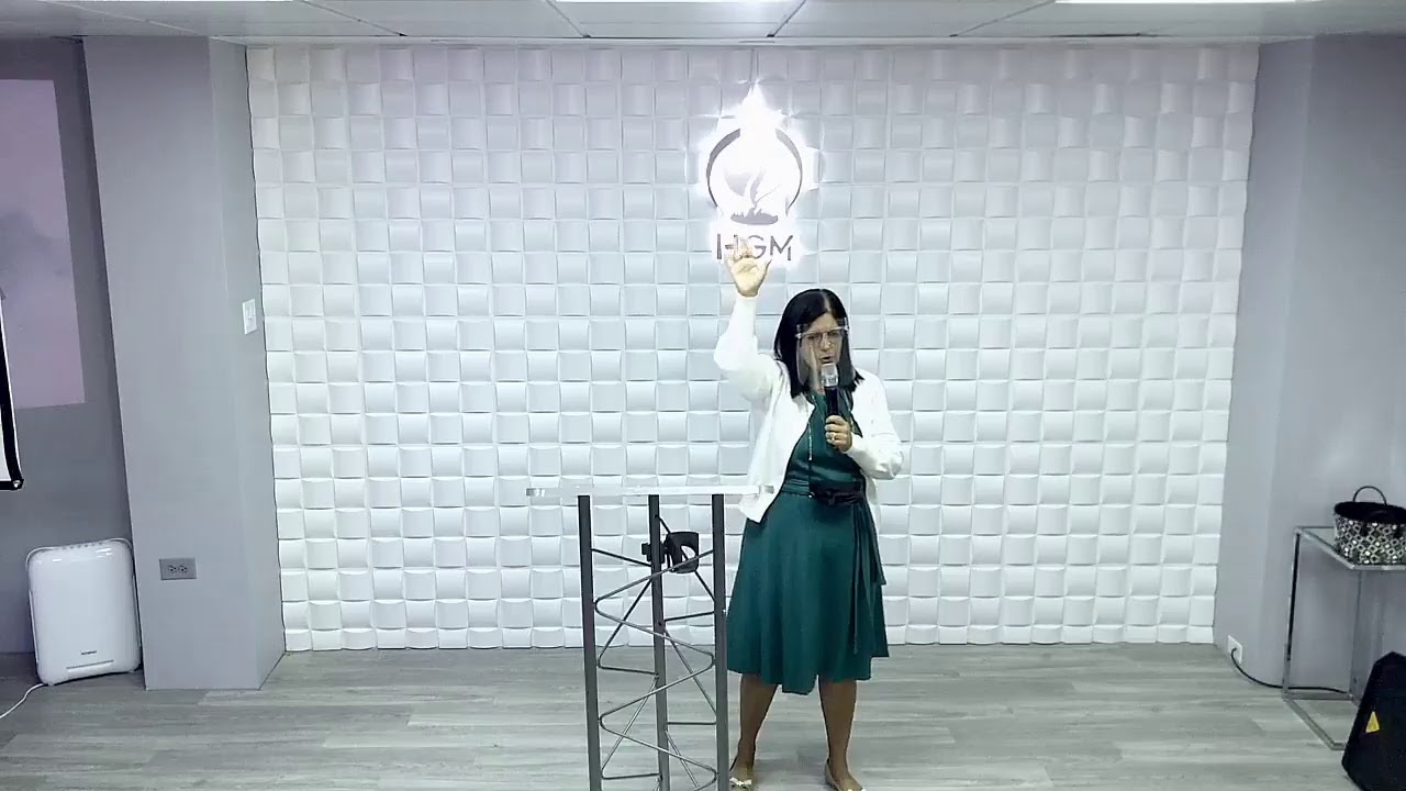 Wanda Aponte - Conociendo al Espiritu Santo - YouTube