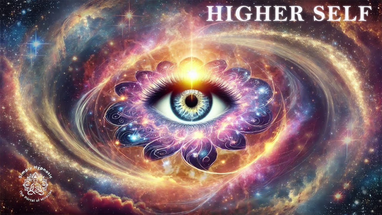 963Hz Align with Your Higher Self | Elevate Spiritual & Mental ...