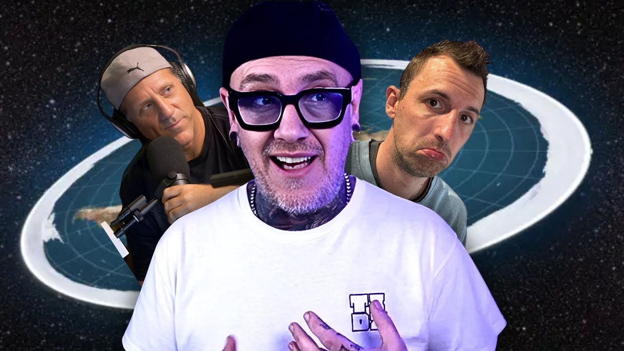 Scimandan, Dave Weiss & The Collapse of Critical Thinking - YouTube