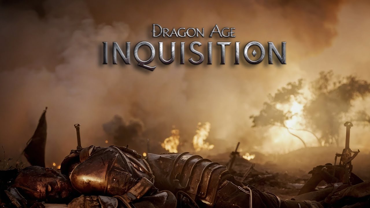 Dragon Age Inquisition In 2024 ! First Look Gameplay Part 2 - YouTube