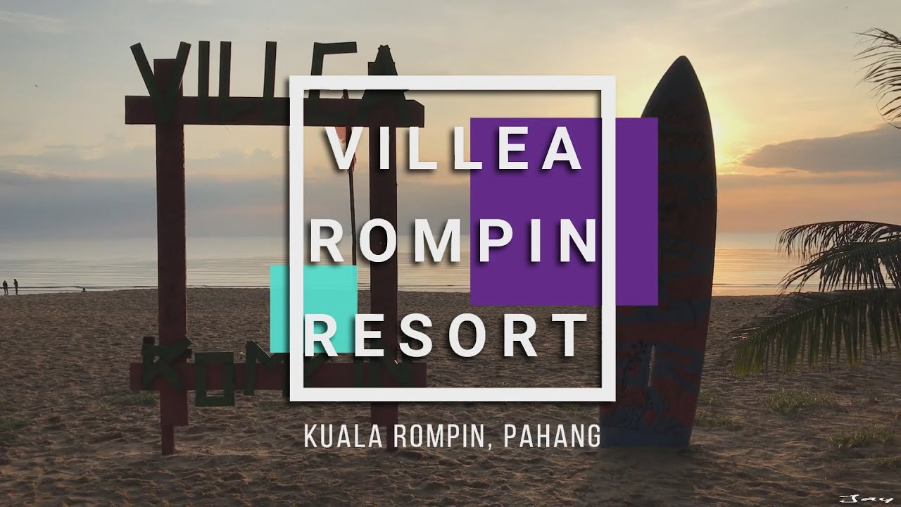 Villea Rompin Resort & Golf Kuala Rompin, Pahang - June 2022 - YouTube