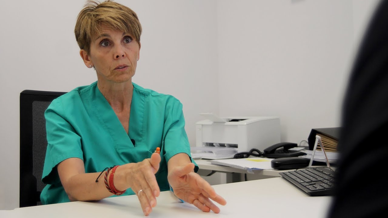 Laura García (MD Anderson): Enfermería y psicología, fundamentales en ...