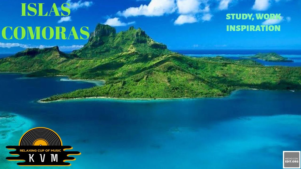 ISLAS COMORAS paraíso hecho de belleza y fuego - YouTube