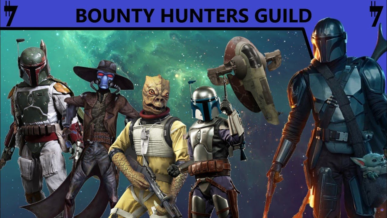 Outside the Empire/The Bounty Hunters Guild - YouTube