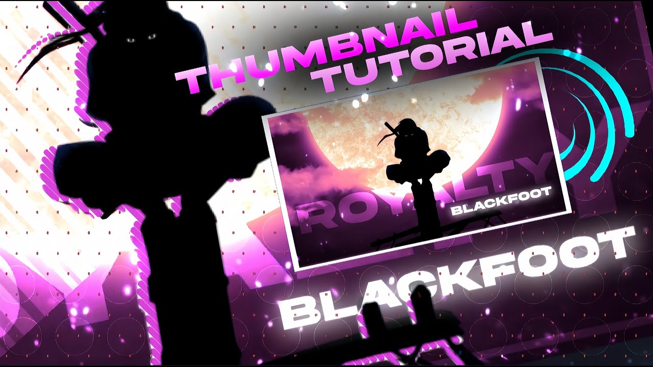 Anime THUMBNAIL Tutorial like XENOZ🐐.[ALIGHT MOTION]&[NO PRESET] - YouTube