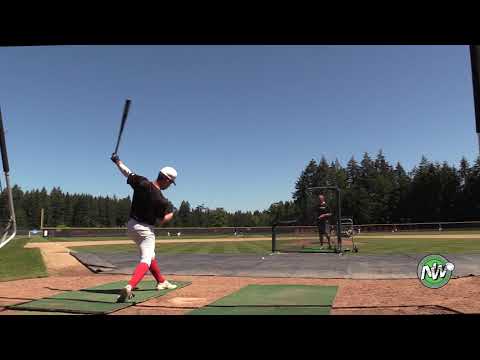 Caden Casagrande - PEC - BP - Bishop Kelly HS (ID) July 28, 2020 - YouTube