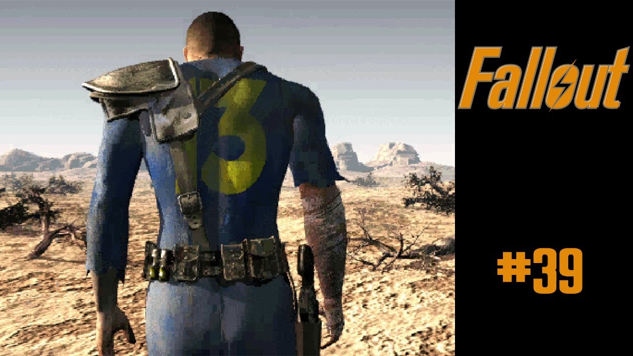 Fallout 1 | Let's Play | 39 - YouTube