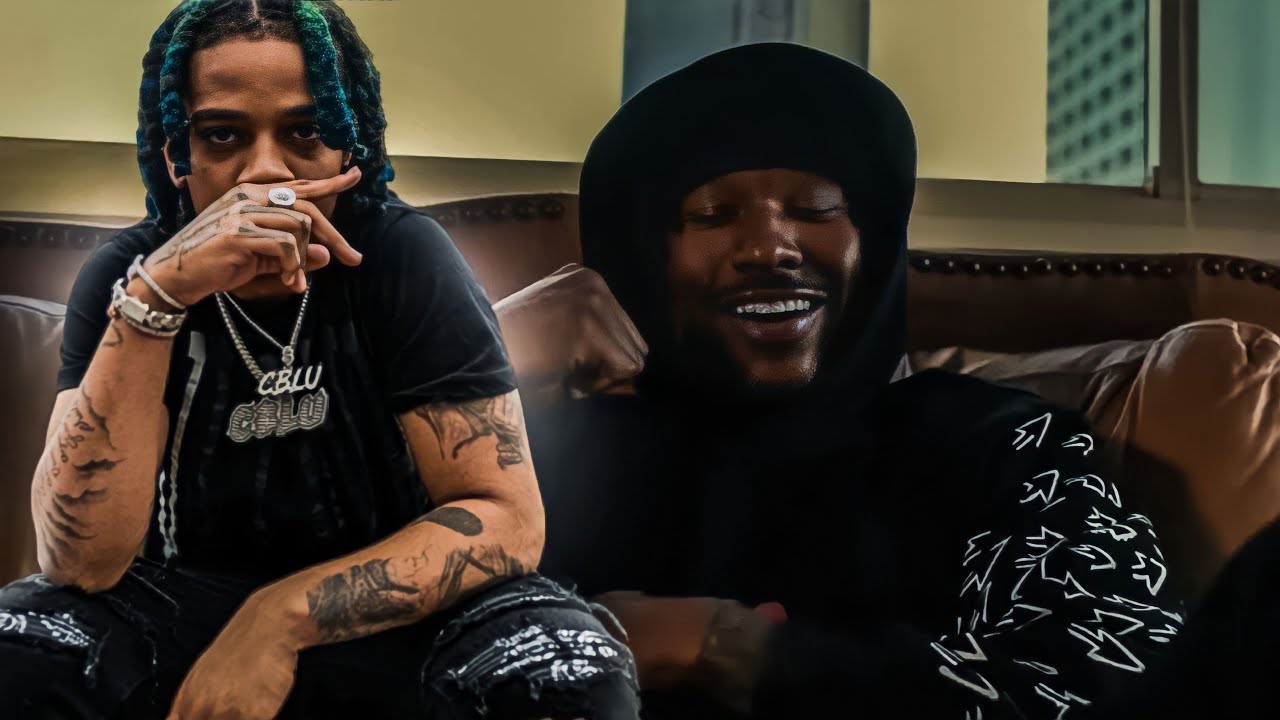 C Blu Reacts To AMP LOVE & MUSIC - YouTube