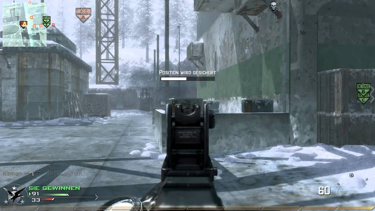CoD MW2 Commentary#3 | Subbase & Multicommentary :) - YouTube