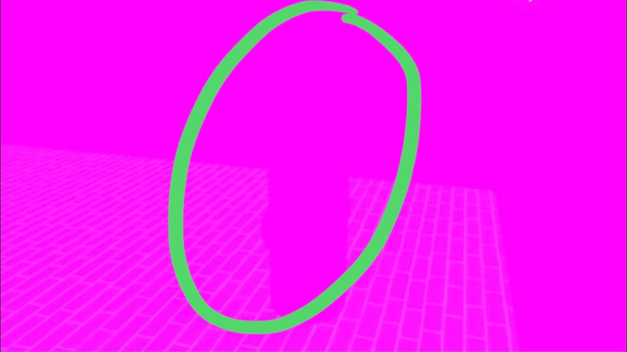 Where to find the Magenta Void Marker | ROBLOX Find The Markers (200 ...