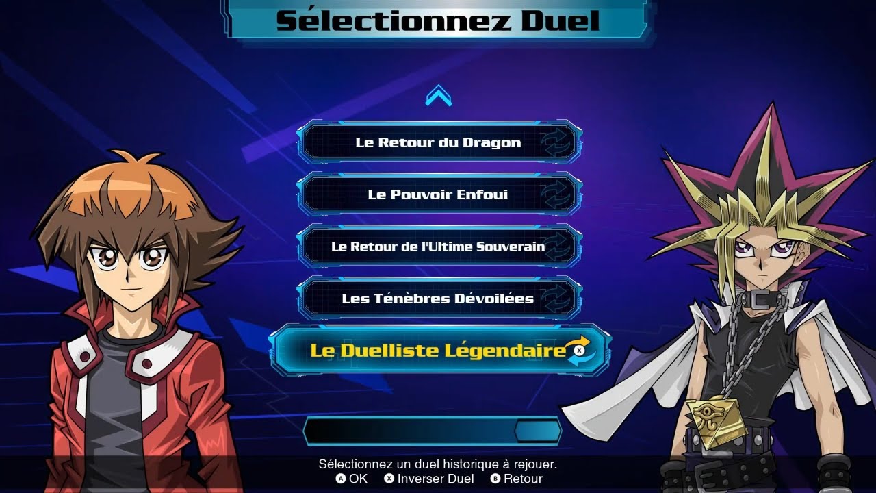 Yu Gi Oh Legacy Of Duelist Link Évolution Part 62 Le Duelliste