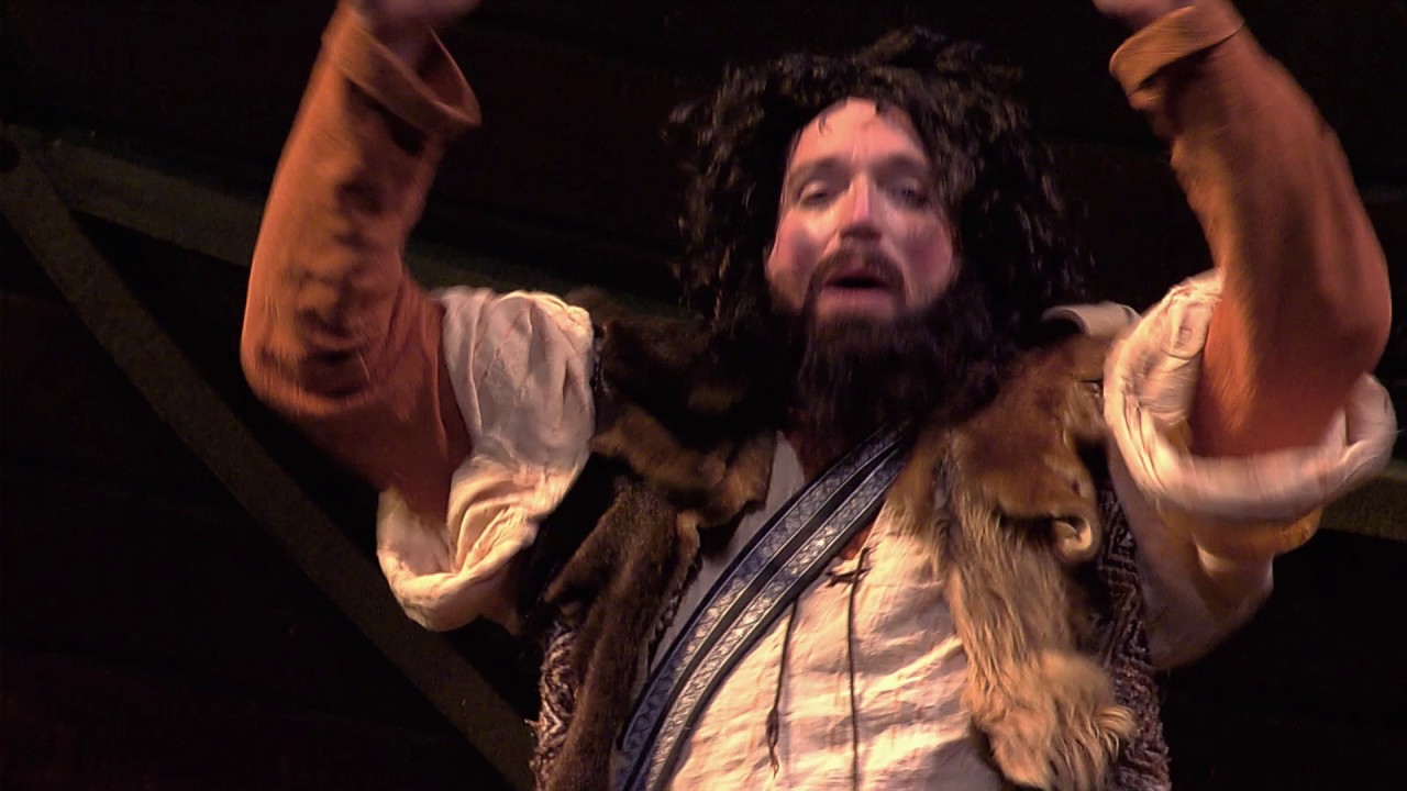 JONAH 2017 | Official Trailer | Sight & Sound Theatres® - YouTube