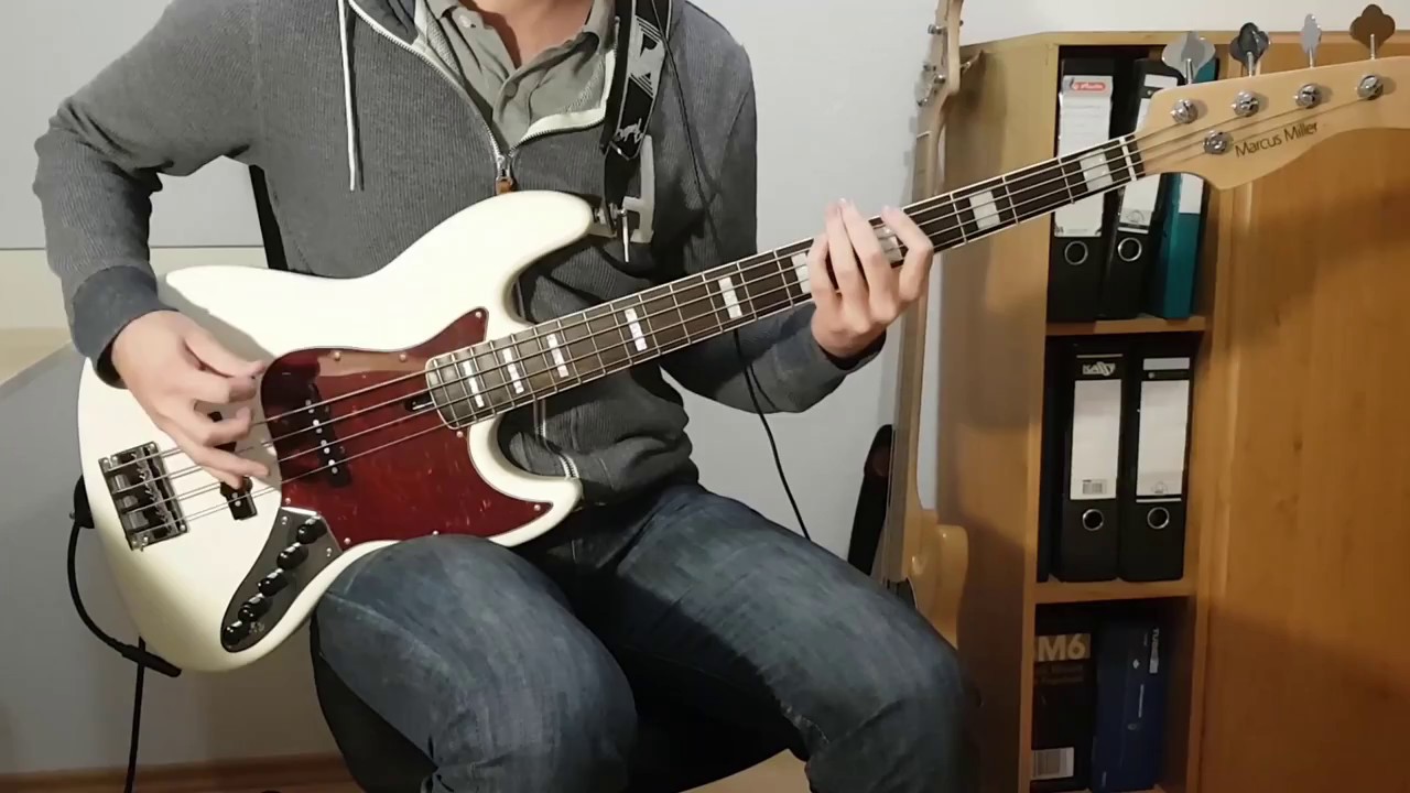 Blew - Nirvana | Bass Cover - YouTube
