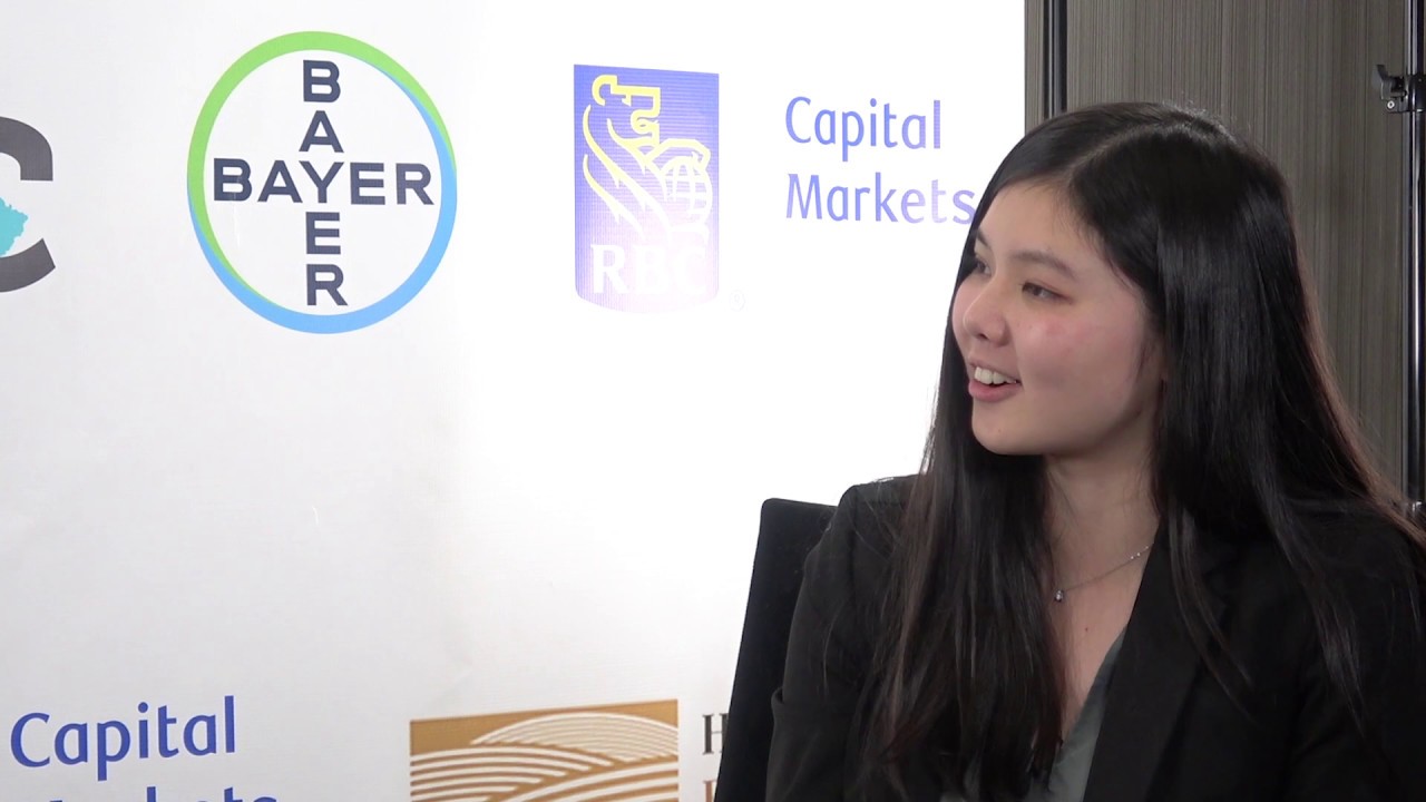 Interview with Lloyd Howell, CFO and Treasurer at Booz Allen - YouTube