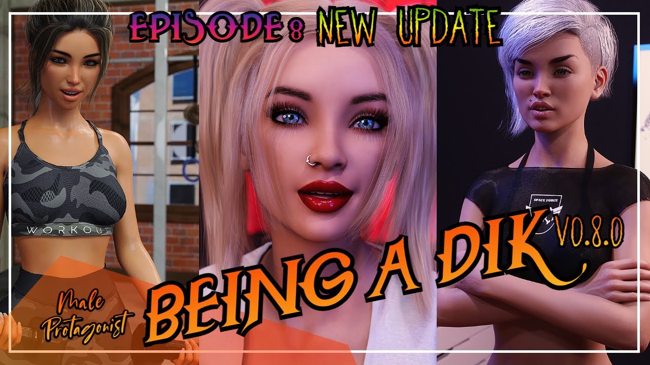Being A Dik Episode 8 V0 8 1 New Version Pc Android Youtube