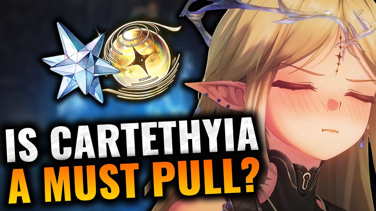 A Must Pull? | Cartethyia First Impressions - YouTube