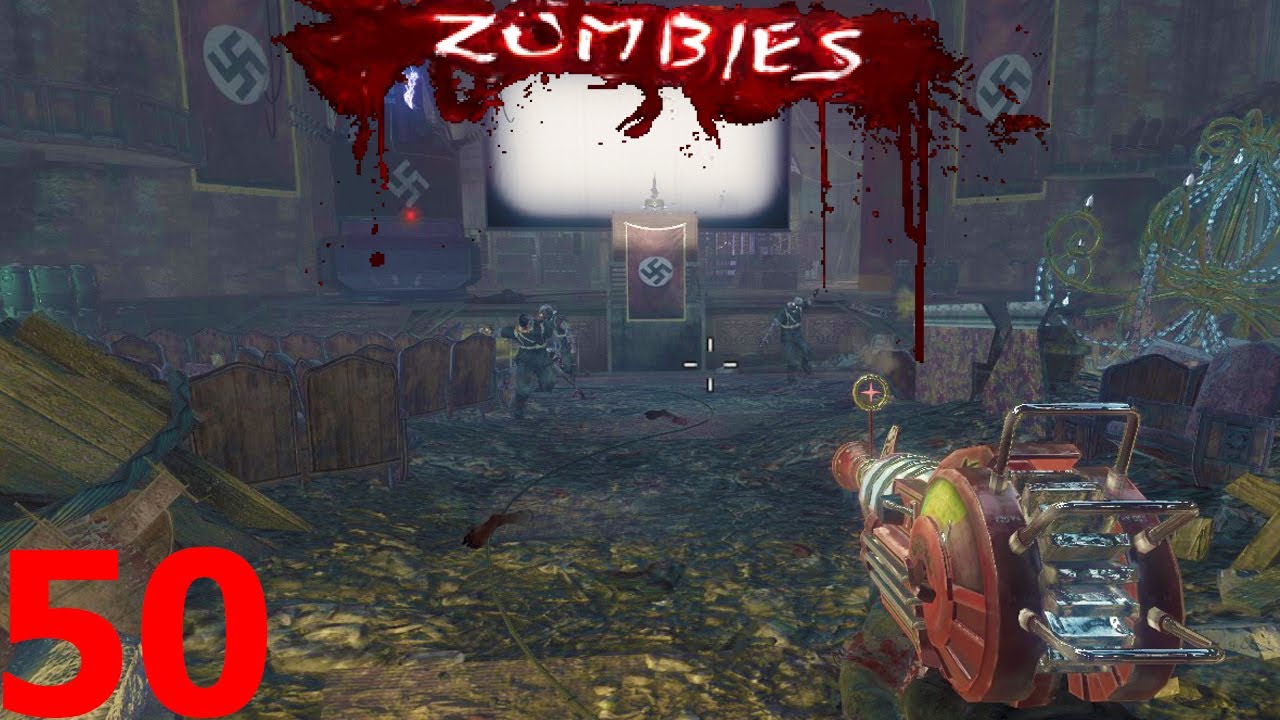 I went back to OG ZOMBIES - YouTube
