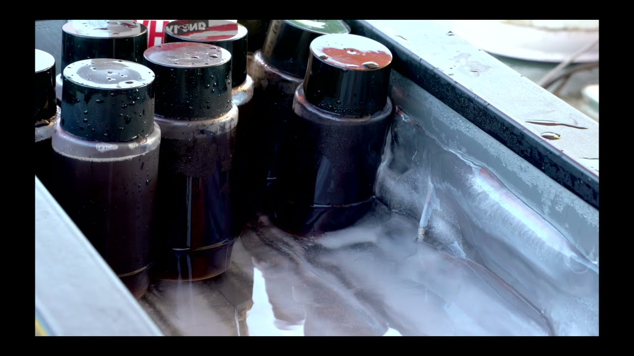 TC01 (800mm) Desktop freezer - YouTube