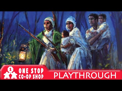 Freedom: The Underground Railroad | Playthrough | With Colin - YouTube