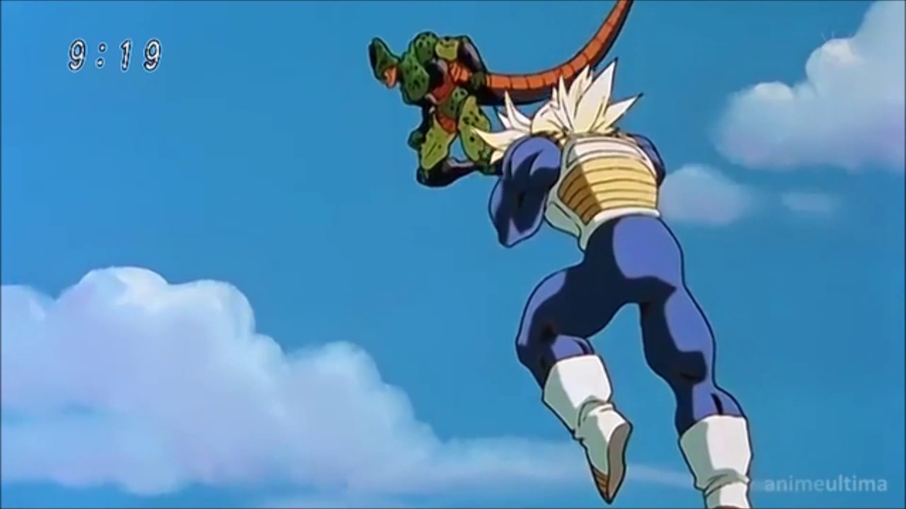 Kai - Cell Absorbs 18 - YouTube