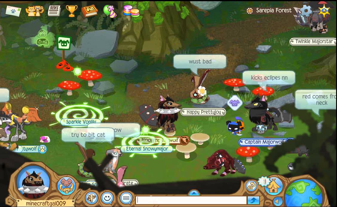 Fman122 Prank Fail!!! | Animal Jam Pranks EP. 1 - YouTube