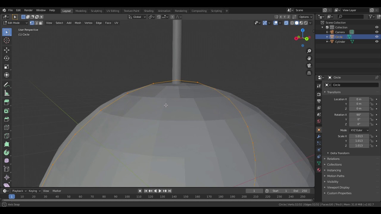 tutorial on how to create satisfying animations - YouTube