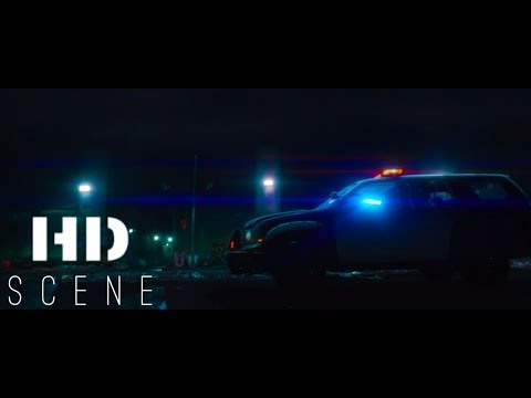 Bright : POLİCE Chase Shootout Scene HD - YouTube