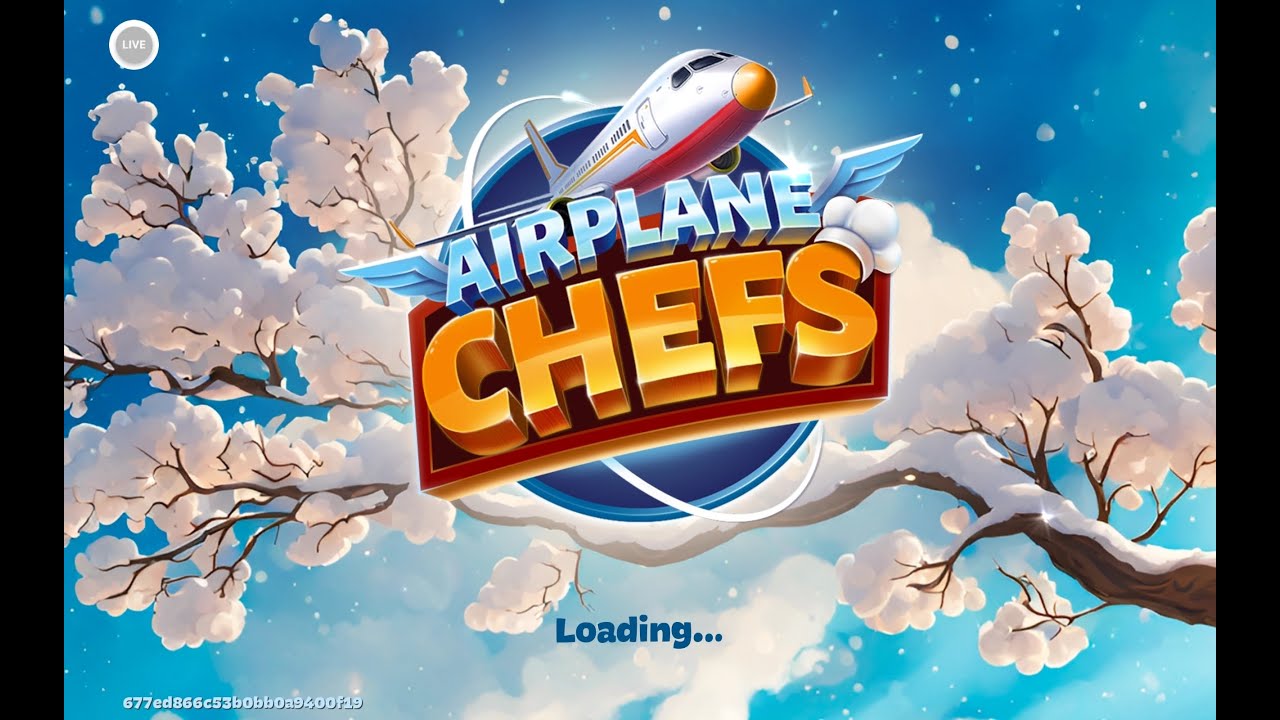 AIRPLANE CHEF - Android Gameplay - YouTube
