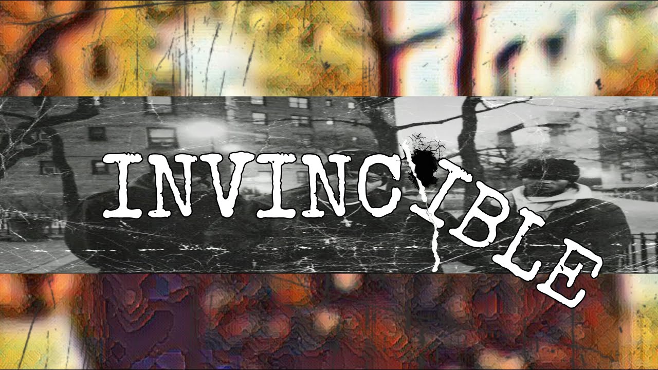 Rap Instrumental | Boombap beat | "INVIINCIBLE" | 2024 - YouTube