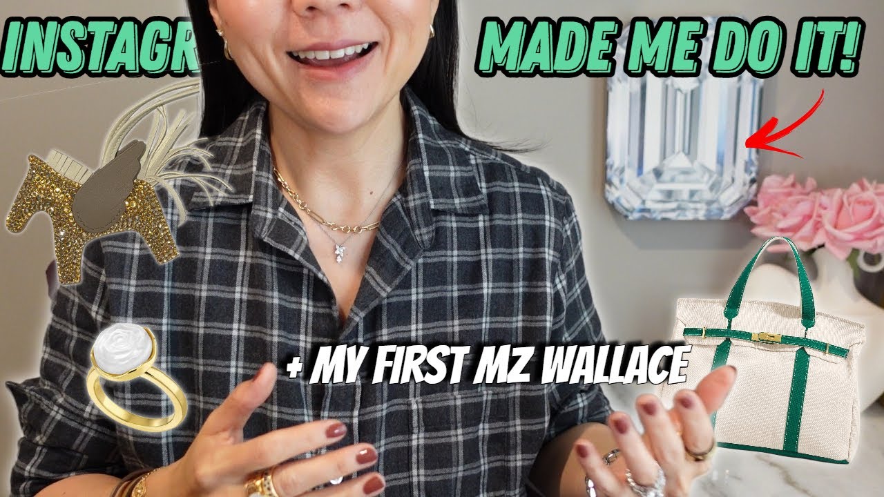 Instagram made me do it! Fun items I was influenced to buy & my first ...