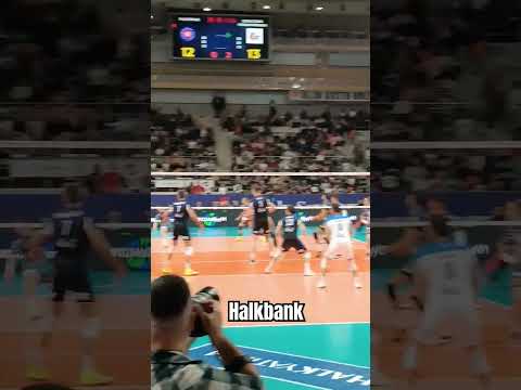 Halkbank Voleybol Takımı 🏐