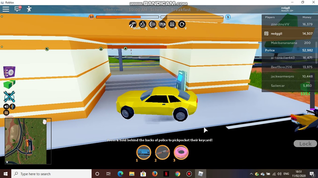 PLAYING JAILBREAK FOR THE FIRST TIME - YouTube